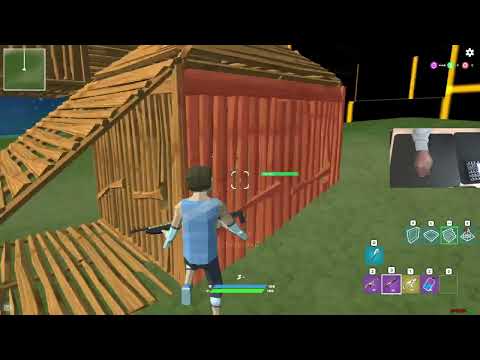Chill Buildnow.GG Zonewars (ASMR)