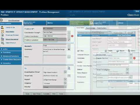 BMC Remedy ITSM: Understanding Sites and Locations