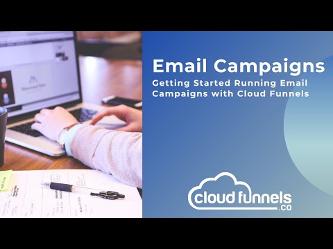 Blasting Email Campaigns with Cloud Funnels