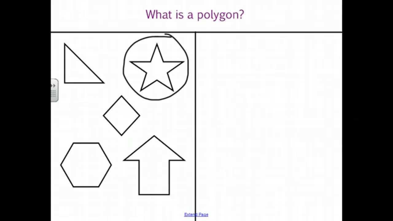 FULL LESSON - Polygons and Angles