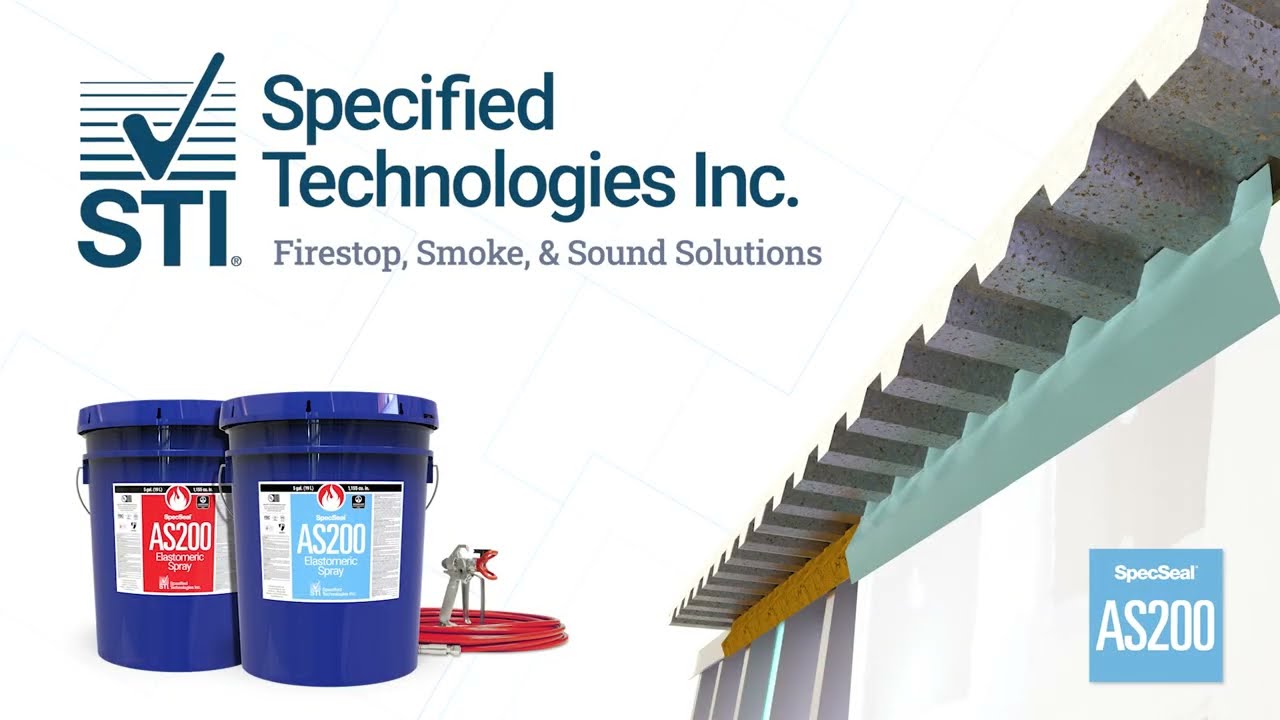 SpecSeal AS200 Elastomeric Spray