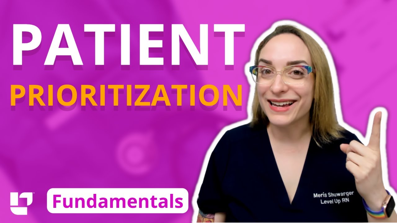 Mastering Patient Prioritization in Nursing: Key Strategies and Models ...