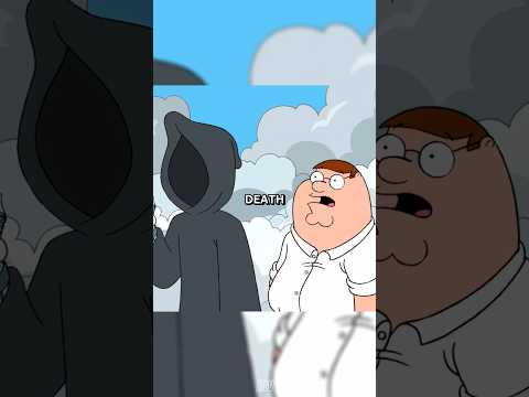 Peter hangs out with Death π
#shorts #familyguy