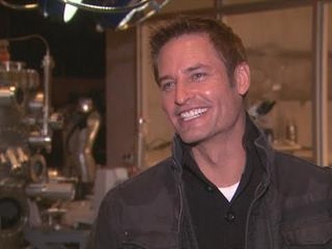 ET to GO: Josh on Playing a Spy in 'Intelligence'