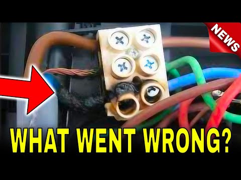 NICEIC Warns Trade On Neutral Connections‼️