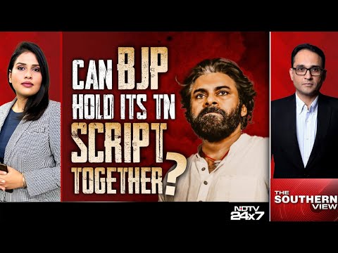 Pawan Kalyan News | Can BJP Hold Its Tamil Nadu Script Together?
