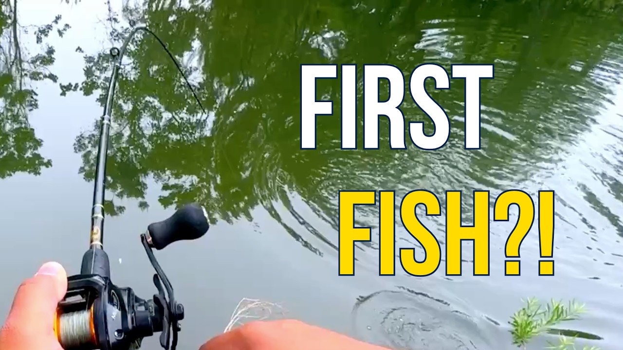 First Trip of the Year… and This Happened (Suburban Fishing Ep.1)