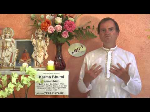 Karma Bhumi - Land des Karma - Hinduismus Wörterbuch