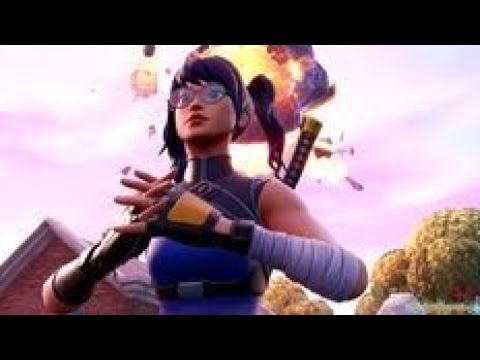 Go follow my ticktok ( fortnite battel royal)