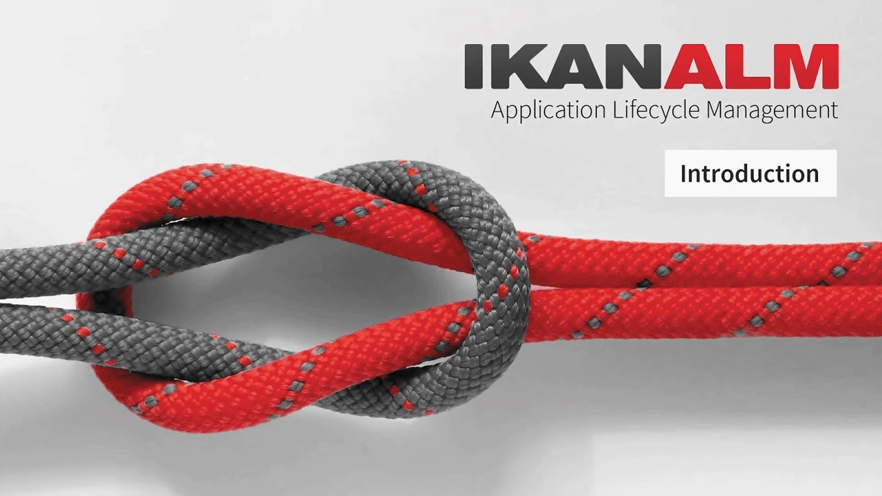 Automate and Control any software project with IKAN ALM (DevOps and Toolchain Orchestration)