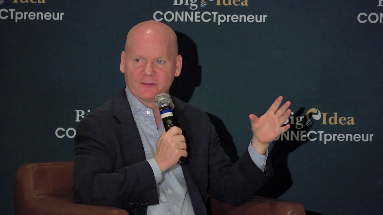 TIEN WONG Interviews TOM GARDNER, CEO & Co-Founder of The Motley Fool