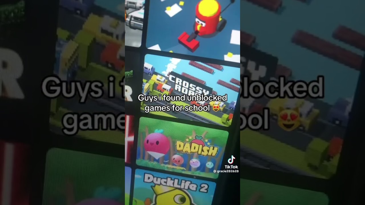 500+ unblocked games for free