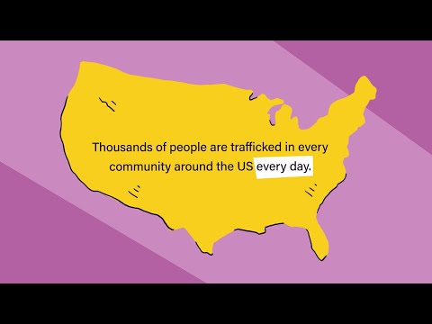 What is sex trafficking?