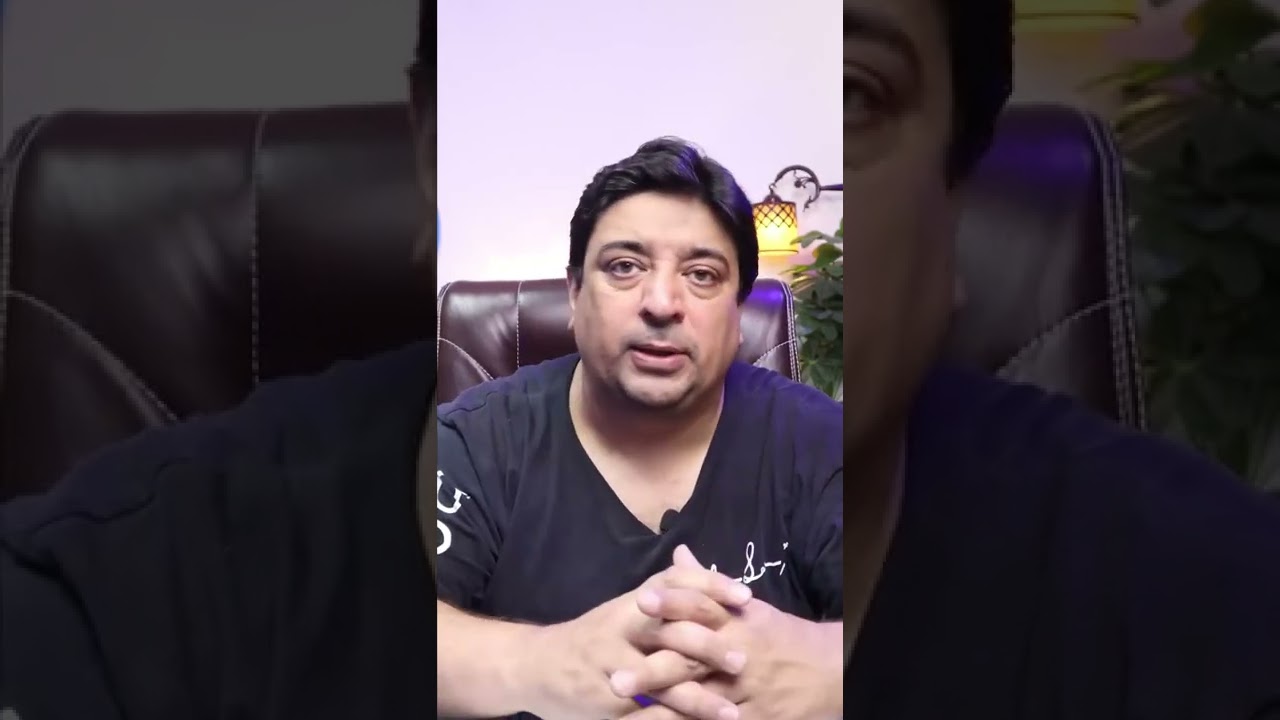 Sir Hisham Sarwar Message for Flutter Developer
