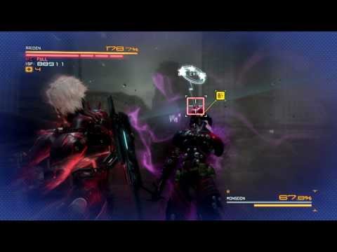 Steam Community :: Video :: Metal Gear Rising / The Stains of Time ...