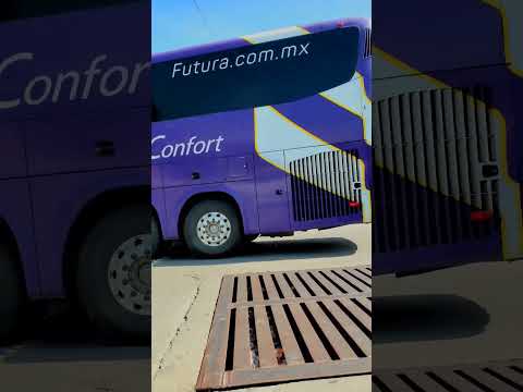 un #marcopolog7 de futura iconfort, servicio exclusivo de #acapulco - #puebla