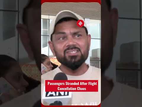 Stranded Passengers Frustrated as Airline Fails to Provide Answers for Cancelled Flight