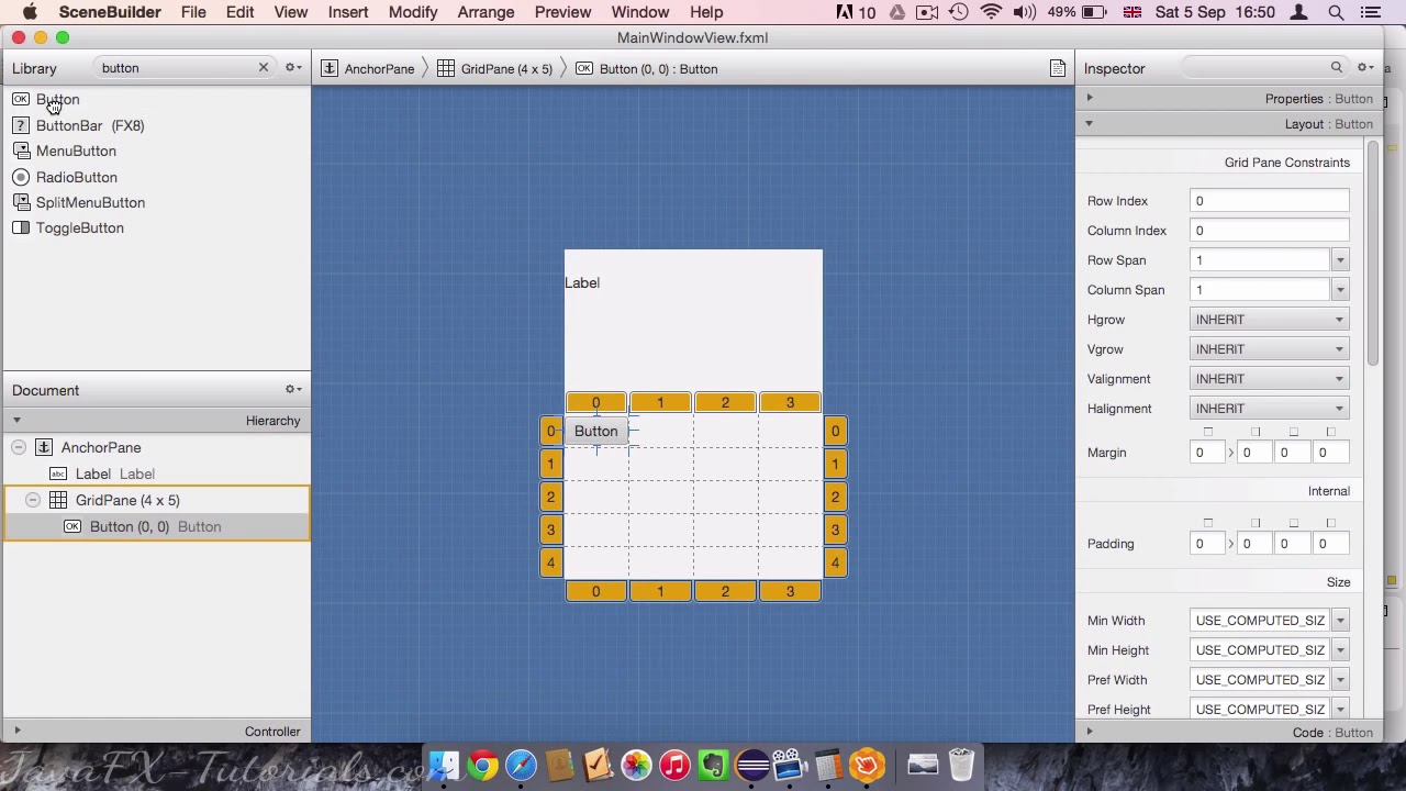 Java Programming Tutorial  Beautiful Calculator Design   From start to finish!