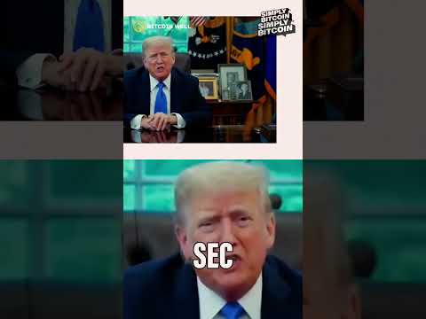 Trump: Unleashing Capitalism with Bitcoin & Crypto Innovation