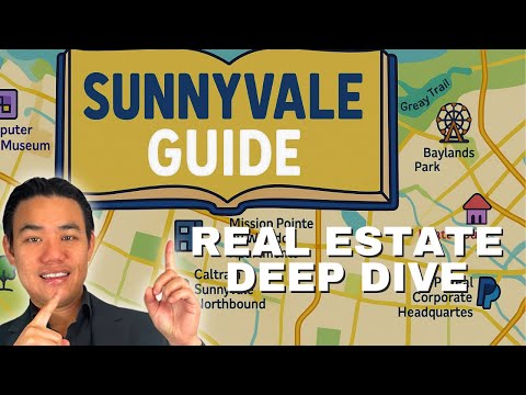 The Truth About Living in Sunnyvale | Map + Price Tour