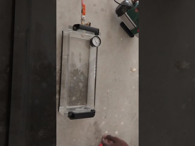 Leak Test Equipment - pouch burst strength tester Manufacturer from Chennai