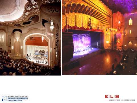Striking a Balance: Fire Protection in Historic Buildings
