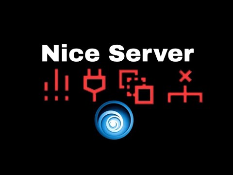 UBISOFT SERVERS ARE AMAZING!!!
