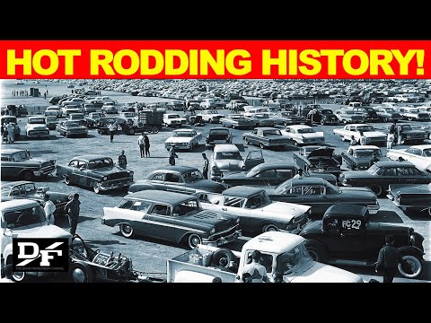 WORLD’S OLDEST DRAG STRIP Still In Operation!