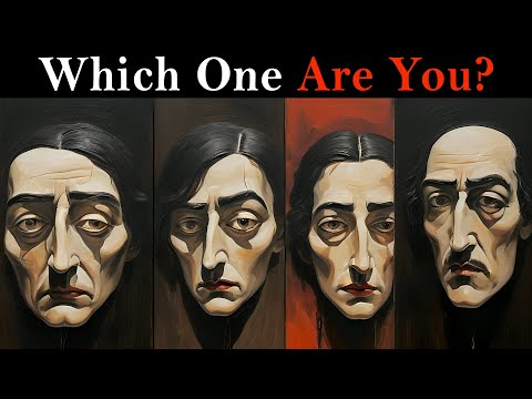 Carl Jung’s 4 Personality Types EXPLAINED – This Test Reveals the Truth About You