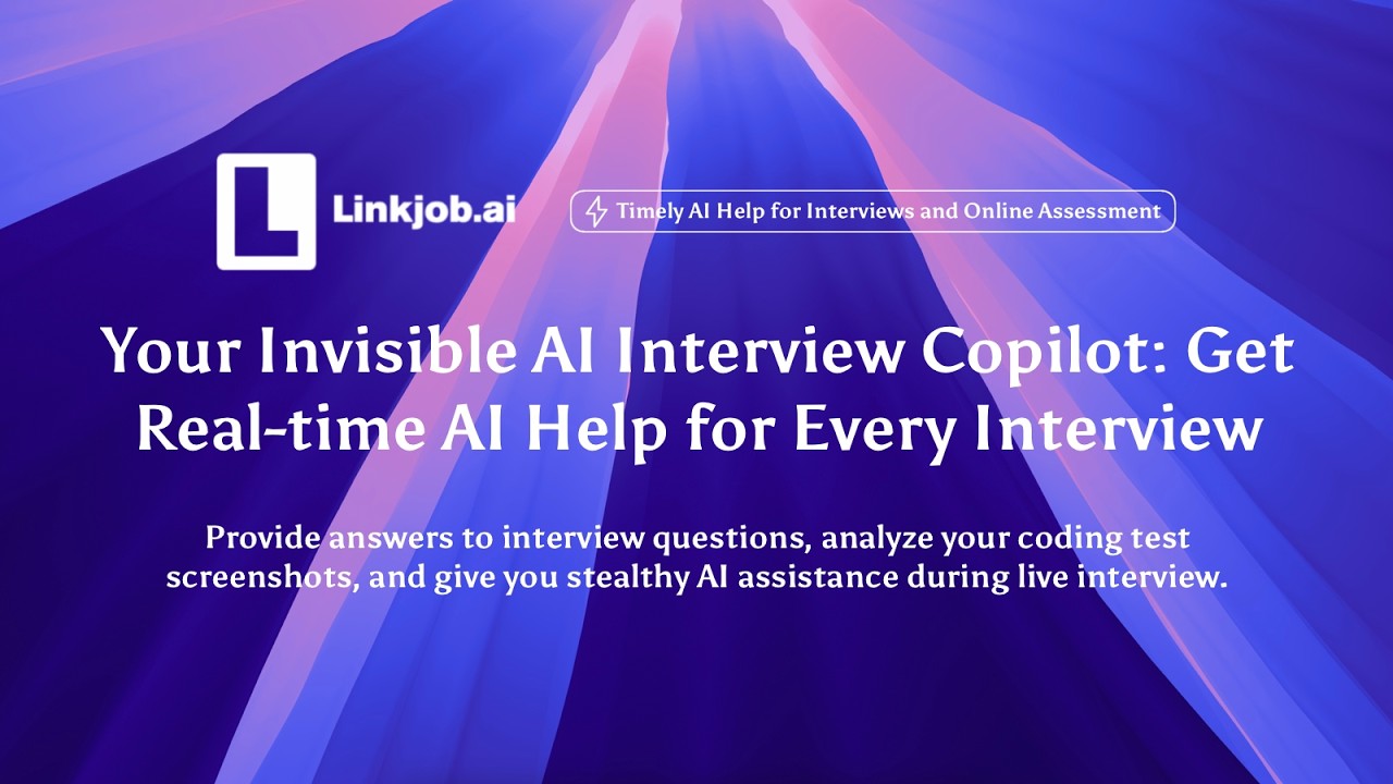 How to Use Real-time Interview Copilot v2.0