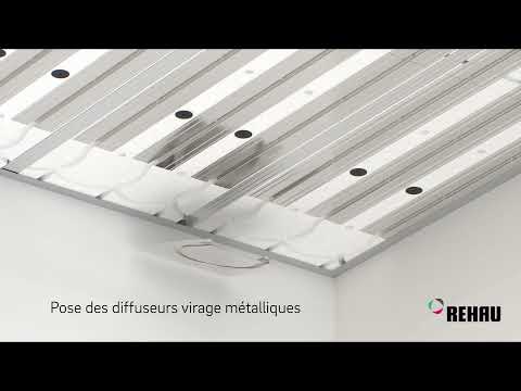REHAU - Tube RAUTHERM Silence en polyéthylène réticulé avec Barrière ...