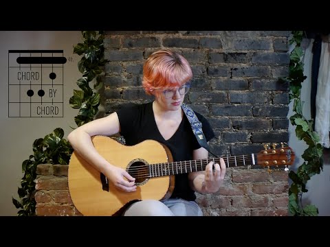 Learn 5 Ways to Play C# Minor | Chord by Chord