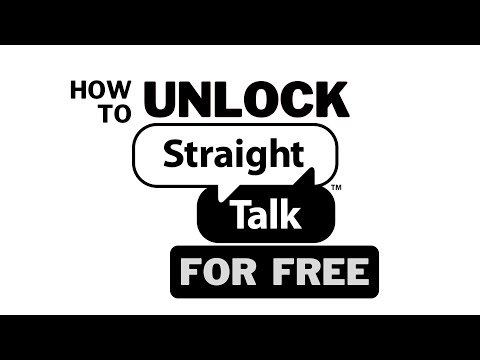 How to unlock Straight Talk phone for any carrier