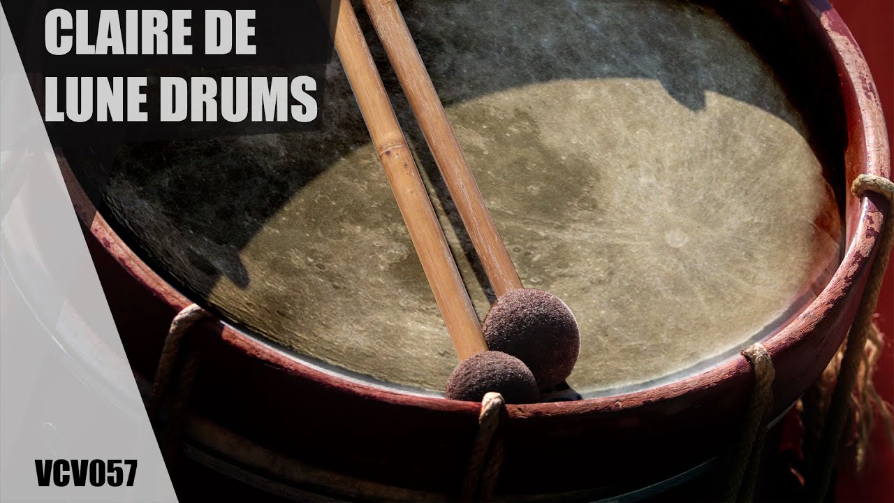 vcp-60 claire de lune with Entrian sequencers