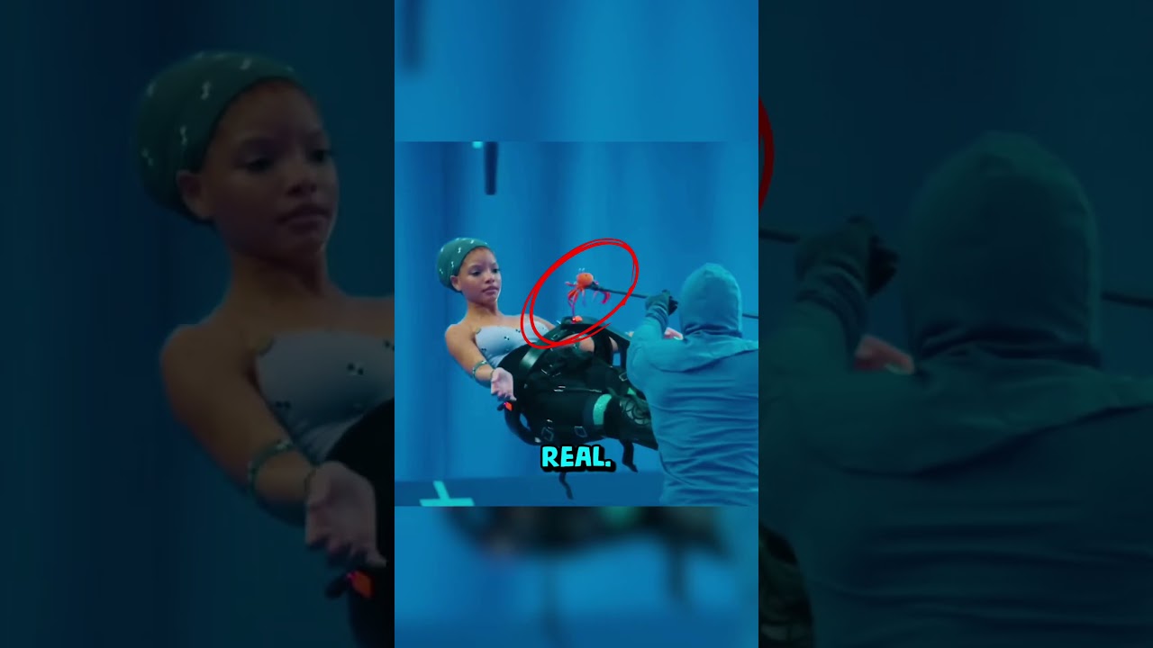 This is what Disney princesses look like behind the scenes!