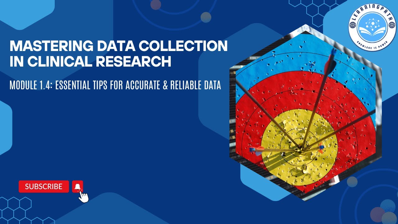 Mastering Data Collection in Clinical Research | Essential Tips for Accurate & Reliable Data