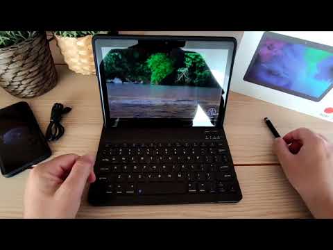 HOTREALS, Tableta Android de 10 1 Pulgadas, TABLET MUY COMPLETA