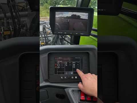 Telehandler-Geheimnisse: Terminal-Features, die dich umhauen!