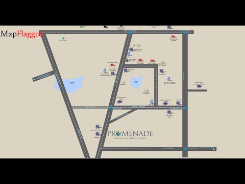 Ozone Promenade by Ozone | Bengaluru, India | MapFlagged