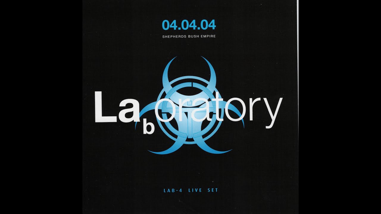 Lab 4 - Laboratory (Shepherds Bush Empire)