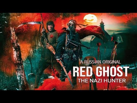 The Red Ghost Hindi Dubbed Full Movie | 2025 Hollywood War Thriller | Nazi Sniper Showdown