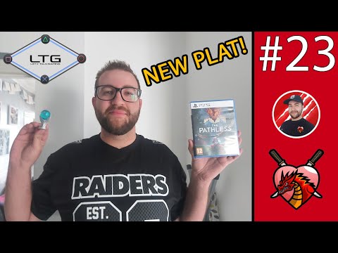 THE PATHLESS IS AMAZING REVIEW | Let's Talk Gaming #23