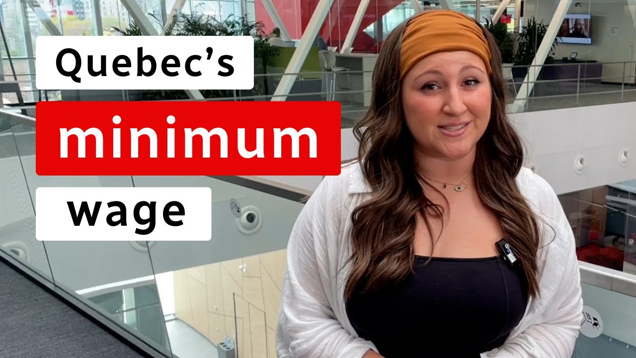 How Quebec's $15.25 minimum wage stacks up