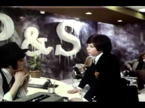 Michael Gordin Shore Childhood Screen Debut - "AGENCY" w/ Lee Majors,Robert Mitchum