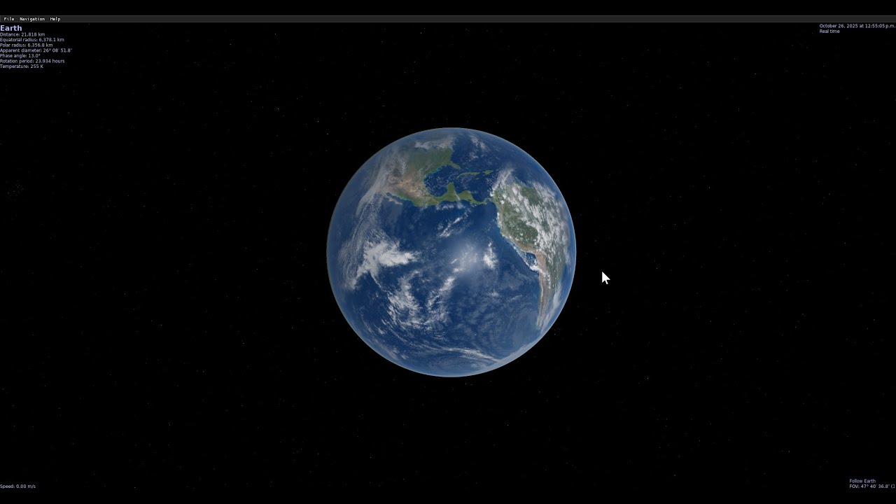 Celestia - How to Download Web Build (ADO Artifact) | Astronomy | Self-Hosting