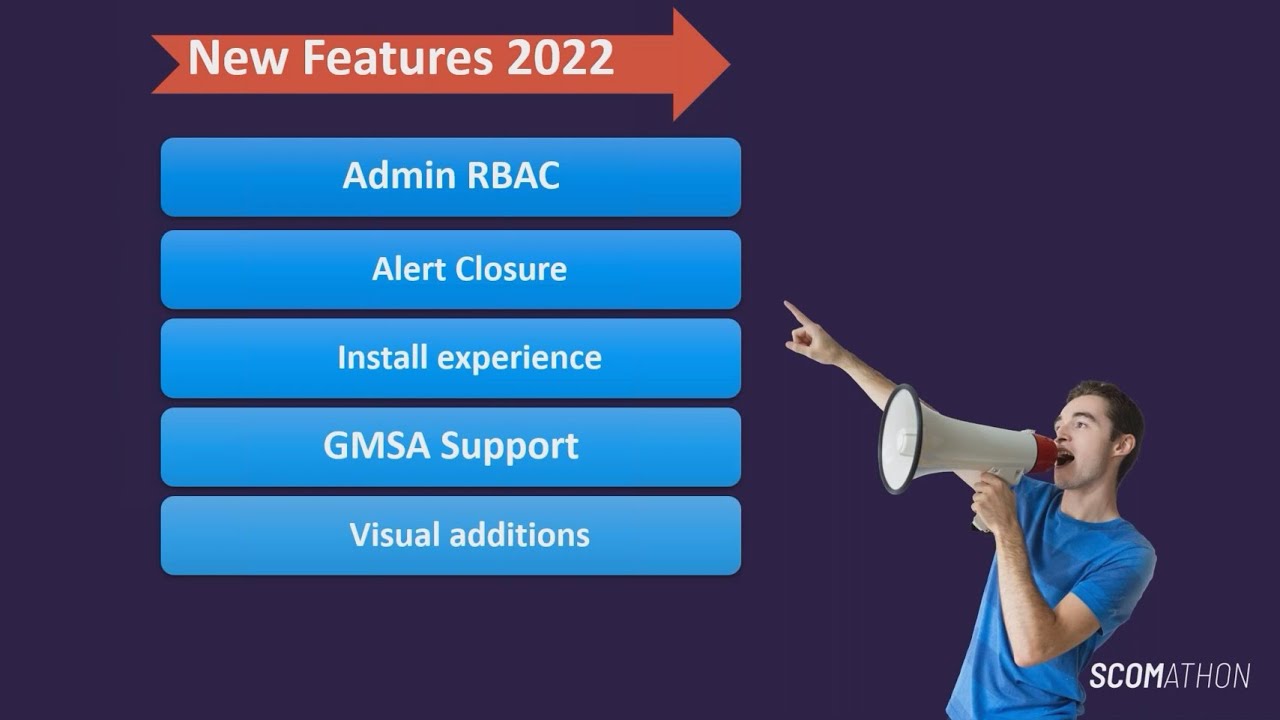 How to upgrade to SCOM 2022 step-by-step - SquaredUp DS