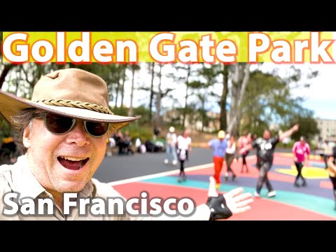 San Francisco's Golden Gate Park - 10 Epic Adventures - Come Have Some Fun!