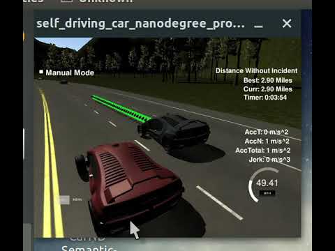 Github Joseppii Path Planning Project
