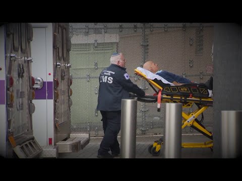 2,700 'complaint investigations' about NY nursing homes