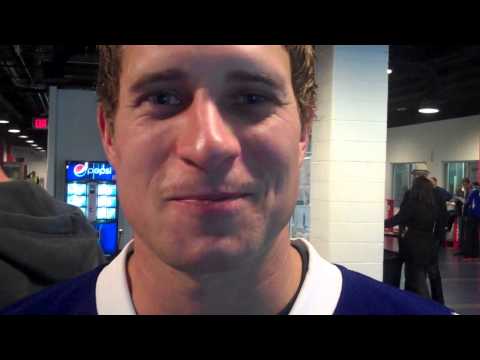 John-Michael Liles talks M&M's